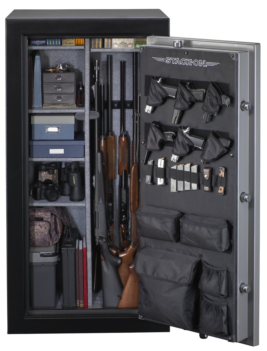 OOS? Stack On TD 28 gun safe for under $500 shipped - Calguns.net