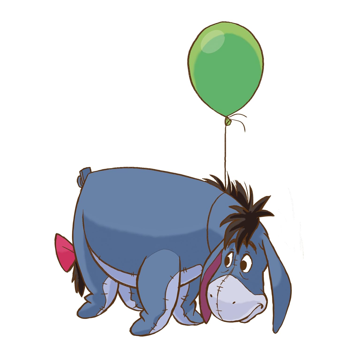 1000+ images about EEYORE on Pinterest | Eeyore, Winnie The Pooh and ...