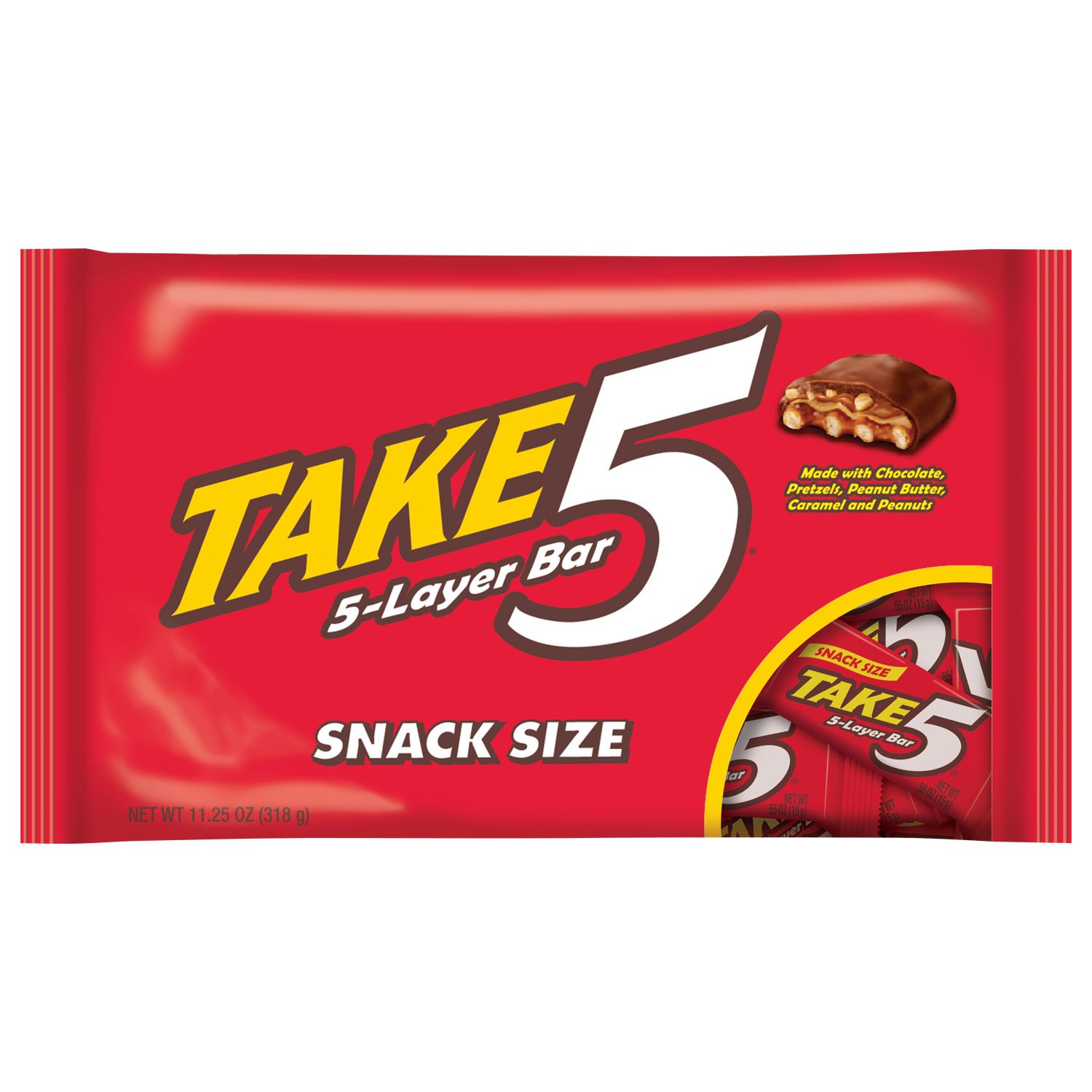 [Specific] Magic the Gathering Request (Simple): Take Five candy bar ...