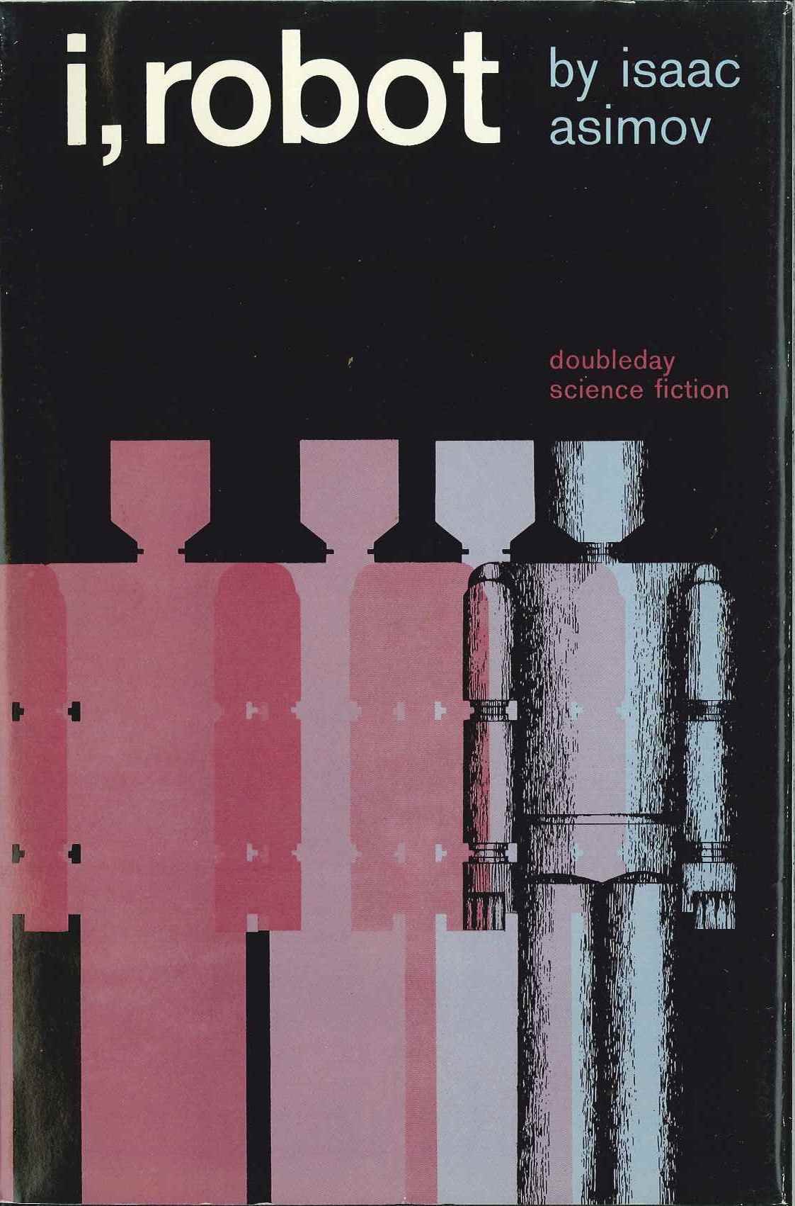 i,robot | Isaac asimov, Book club books, I robot book