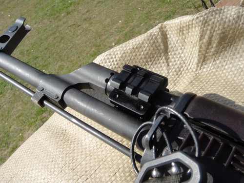 Is the AK the right choice for my situation? Let's talk use, lights ...