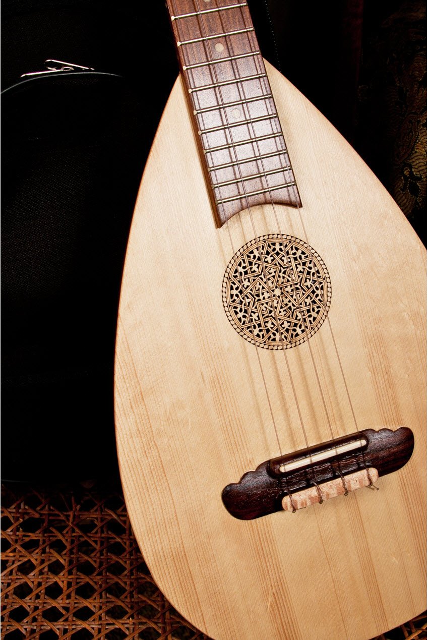 Banjo - lute combination? - Discussion Forums - Banjo Hangout