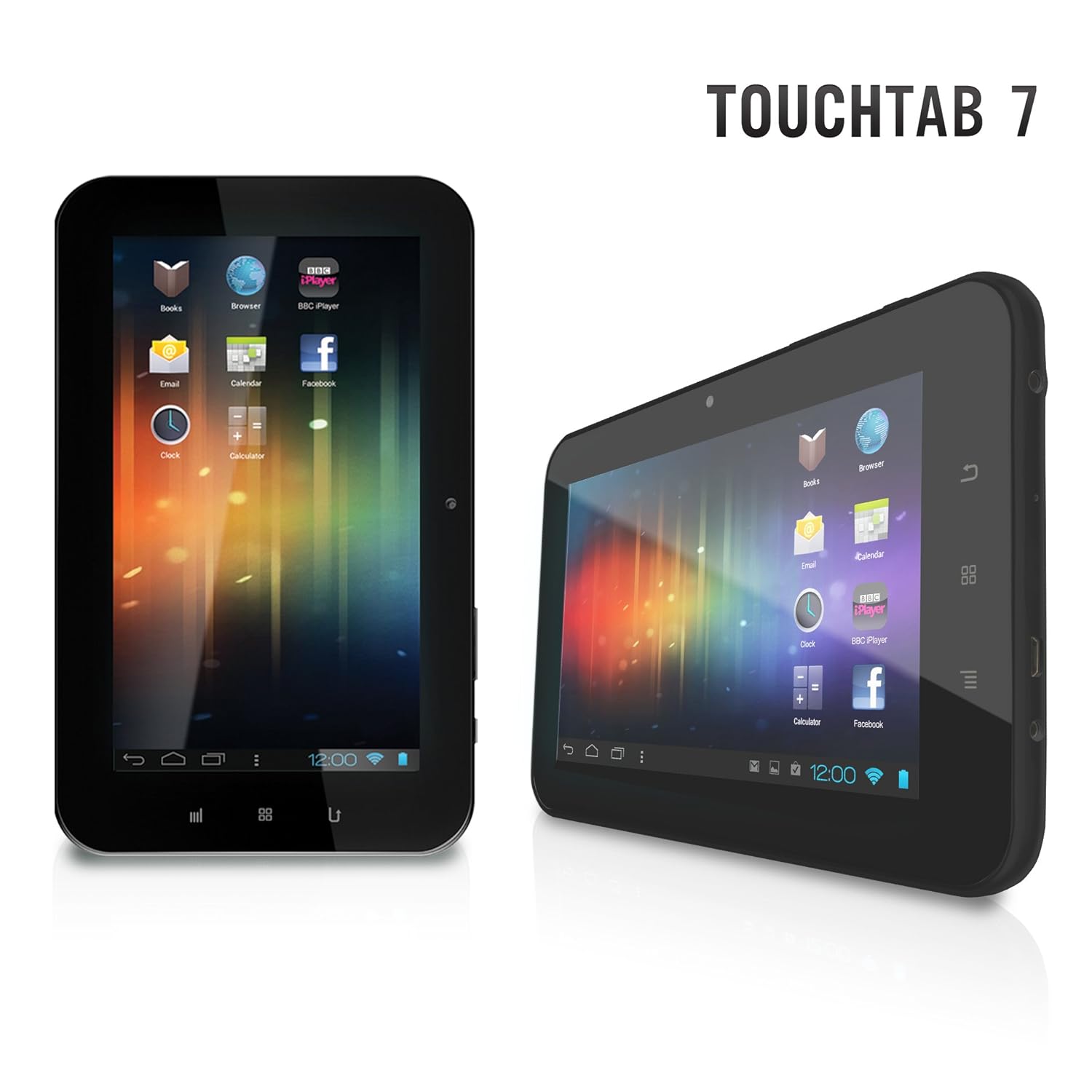 Versus Touchtab 7 Wi-FI Google Android Tablet PC touch tab screen pad 7 ...