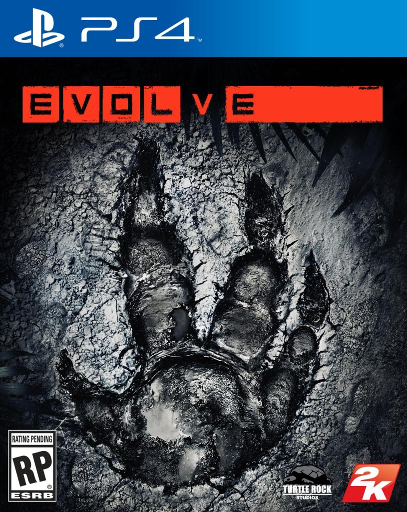 Buy Evolve (PS4) Online at Low Prices in India | 2K Games Video Games ...