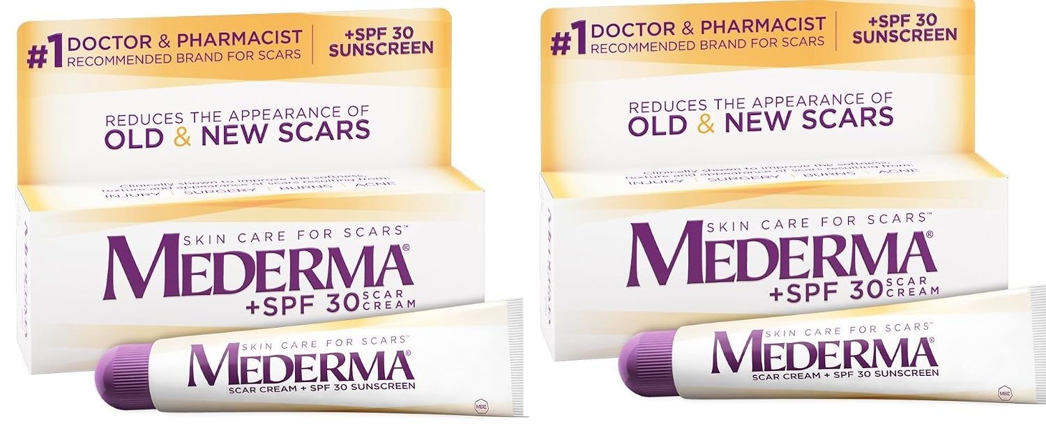 Купить Mederma Cream with SPF 30, 20 Grams в интернет-магазине Amazon с ...