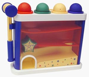 Amazon.com: Pound-A-Ball: Toys & Games
