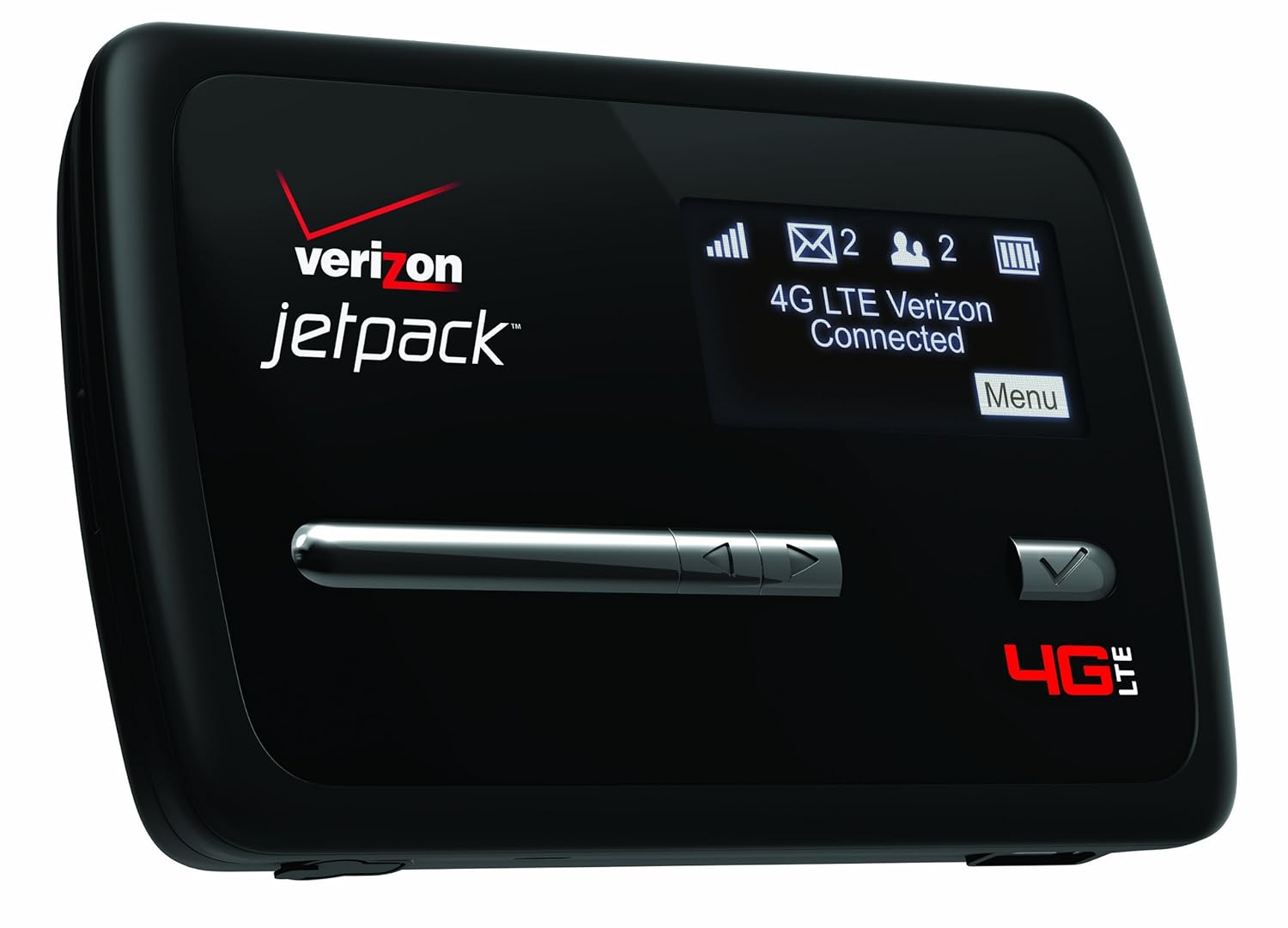 Купить Novatel MiFi 4620LE Jetpack 4G Mobile Hotspot (Verizon Wireless ...