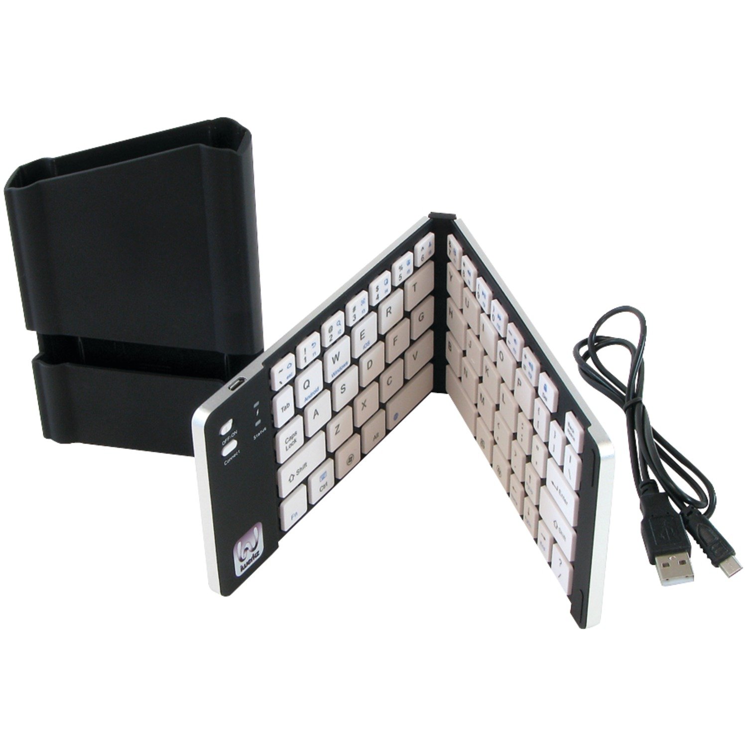 Купить iWerkz Universal Foldable Bluetooth Keyboard в интернет-магазине ...