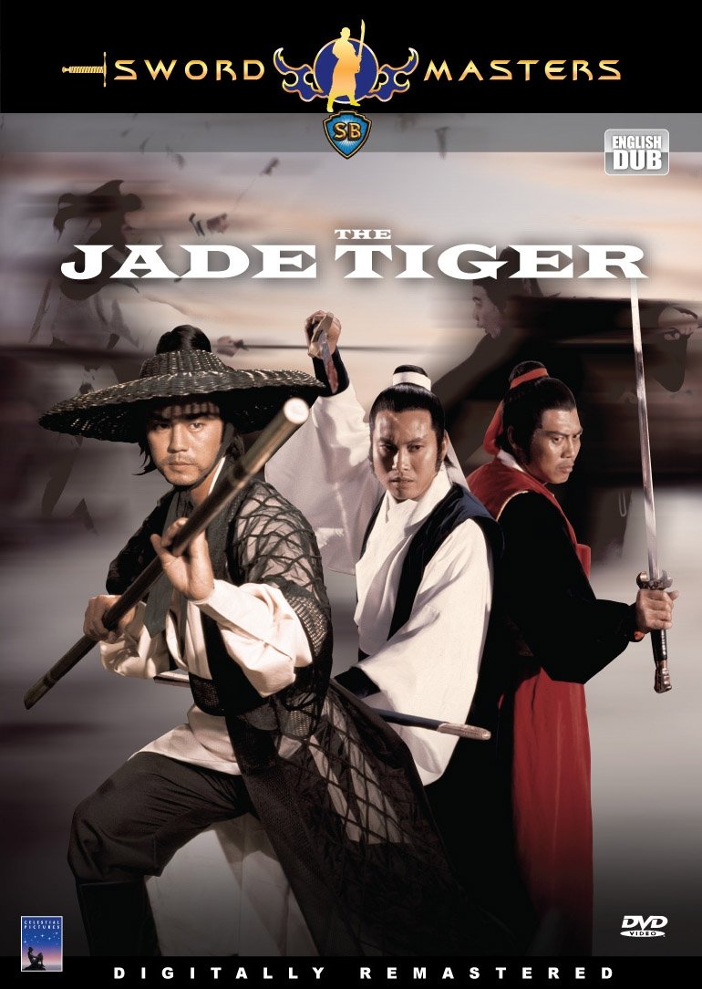 Jade Tiger (1977) - Китайски, хонконгски и тайвански филми - Eastern Spirit