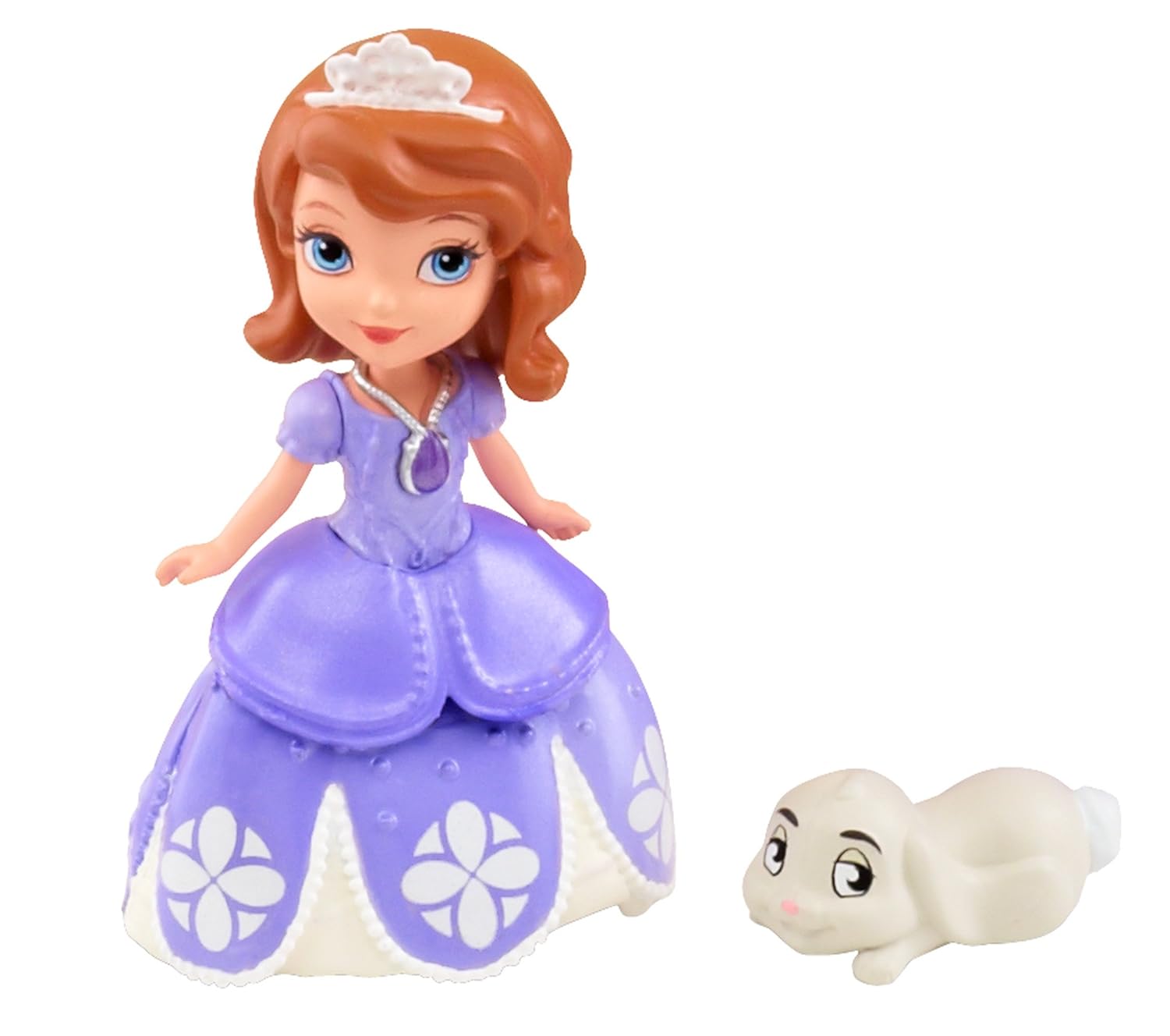 Disney Princess Sofia the First Talking Sofia Huge Doll House Animal ...