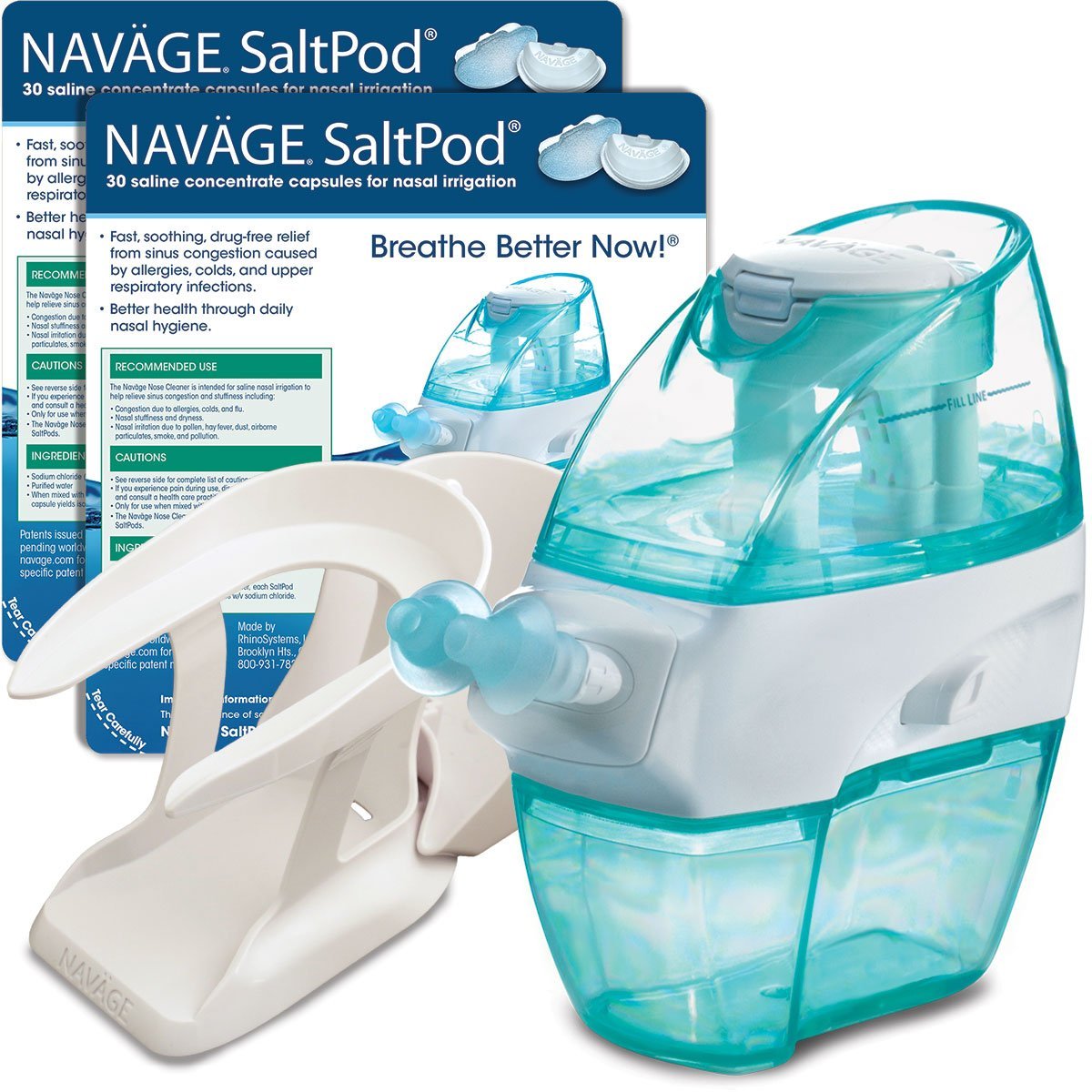 Top 10 Best Nasal Sinus Irrigation Systems 2019-2020 on Flipboard by ...