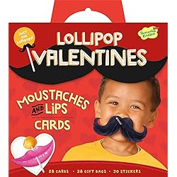 We have some great Valentine Day gifts for kids here.