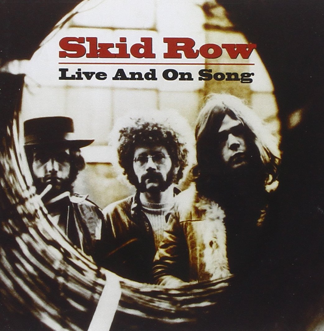 My Collections: Skid Row