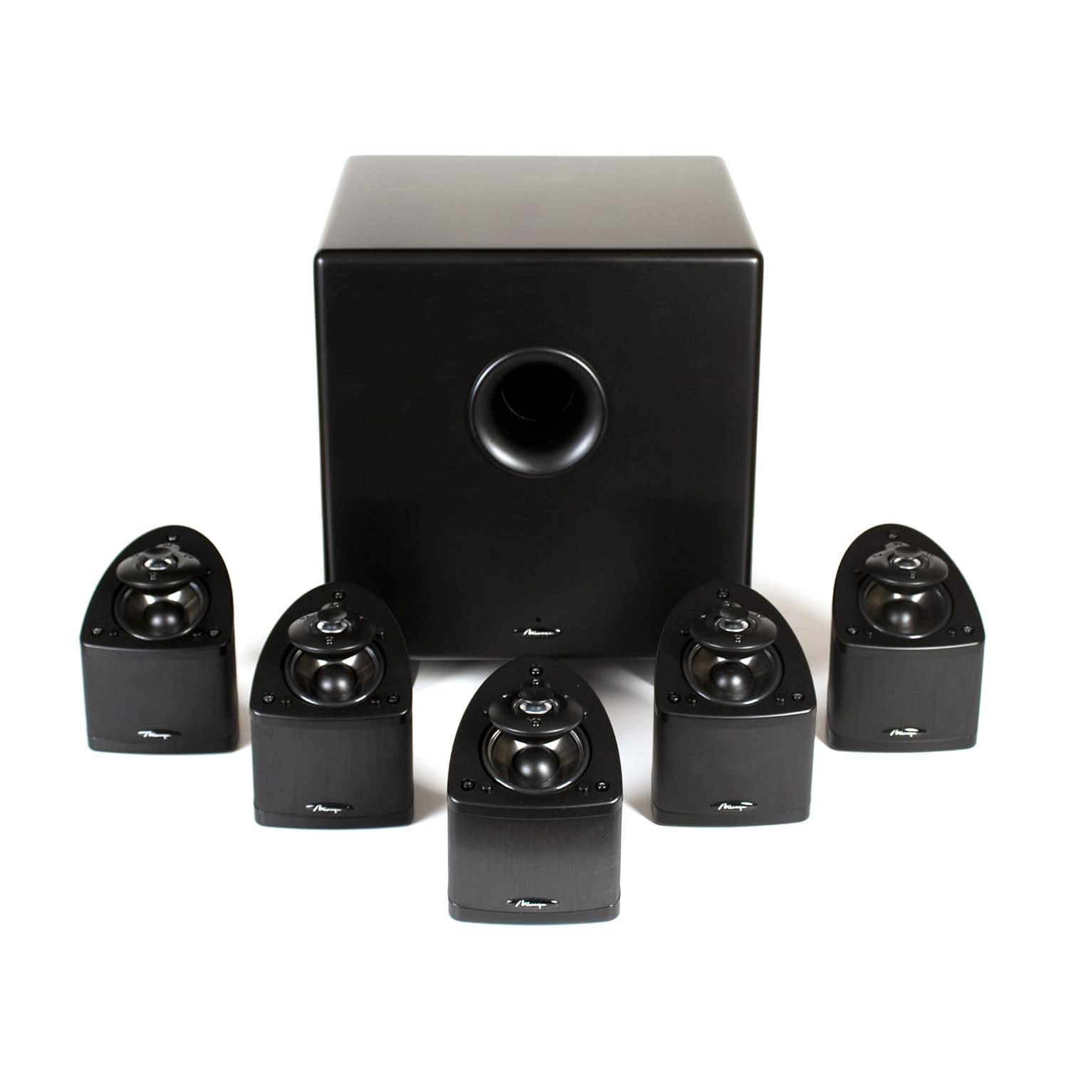 Amazon – Deal of the Day – 5.1 Speaker System | GearThuse