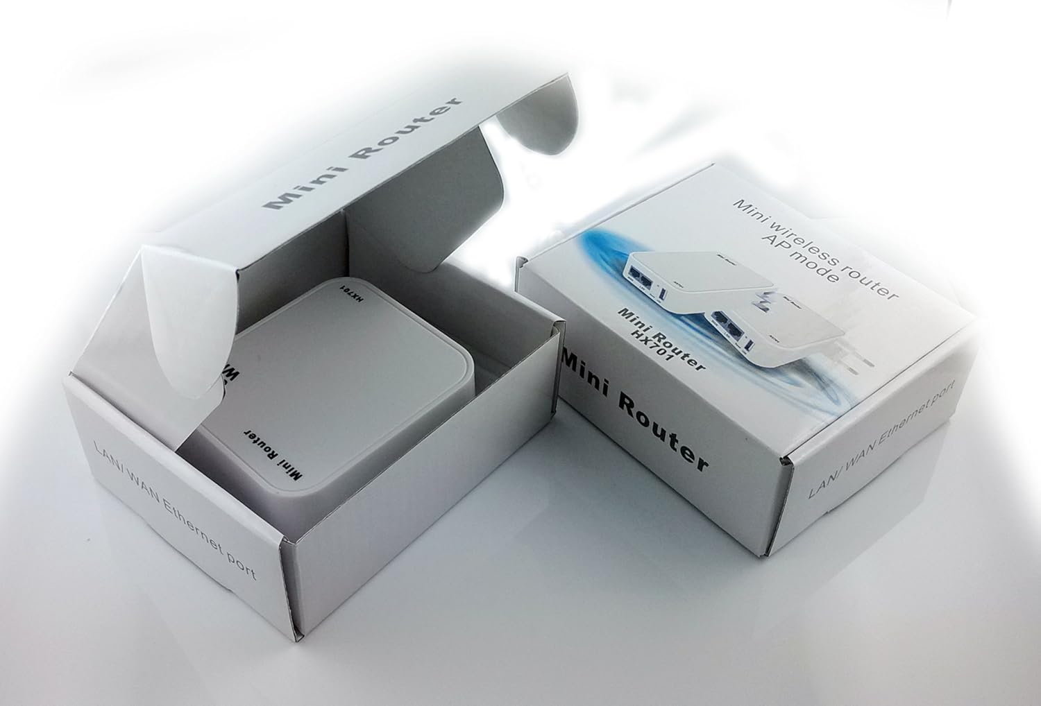 Купить Fortech HX701 MI2 Wireless 150M Mini Travel Wifi Router AP Mode ...