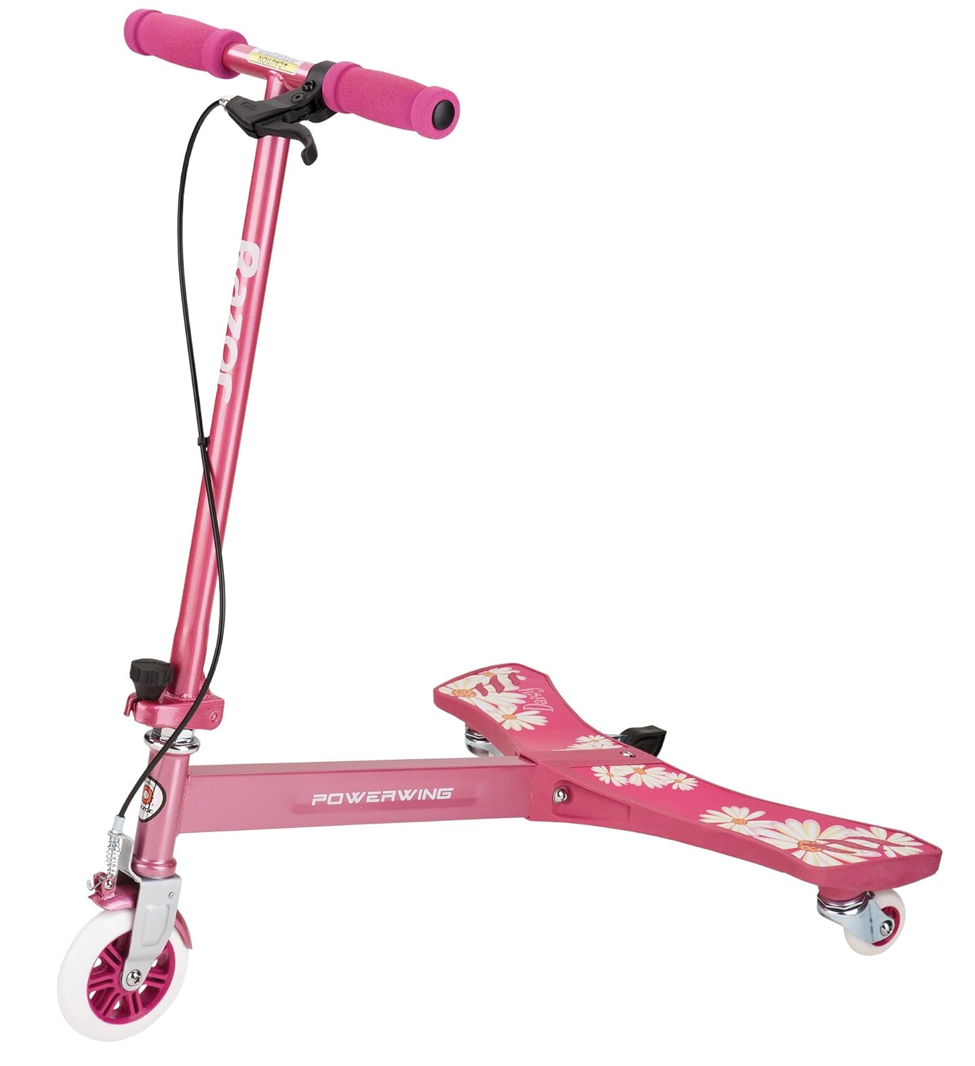 Купить Razor PowerWing Caster Scooter в интернет-магазине Amazon с ...