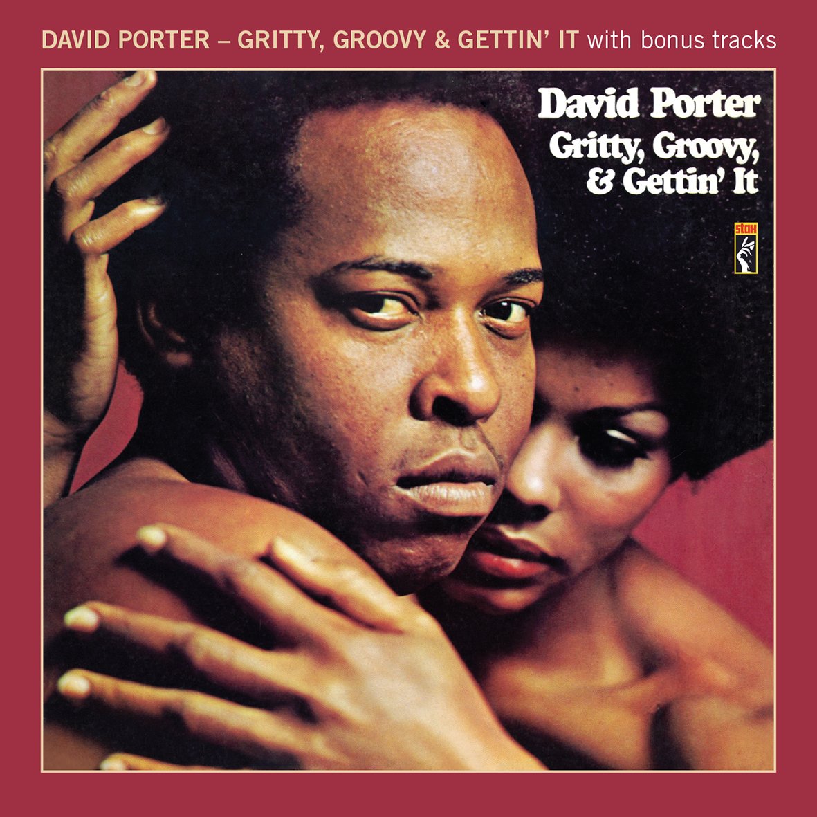 DAVID PORTER-GRITTY, GROOVIN’ AND GETTIN’ IT. | dereksmusicblog