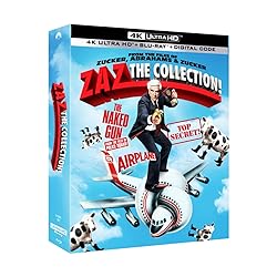 Release Dates & Artwork (4K, Blu-ray & DVD) - Street Date: 11/19/24