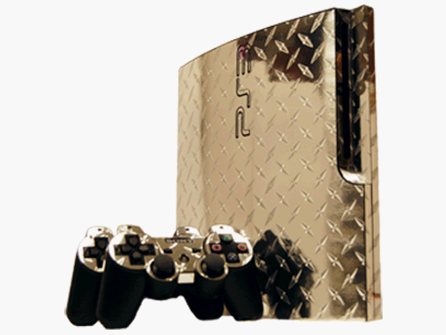 SKINS para PS3