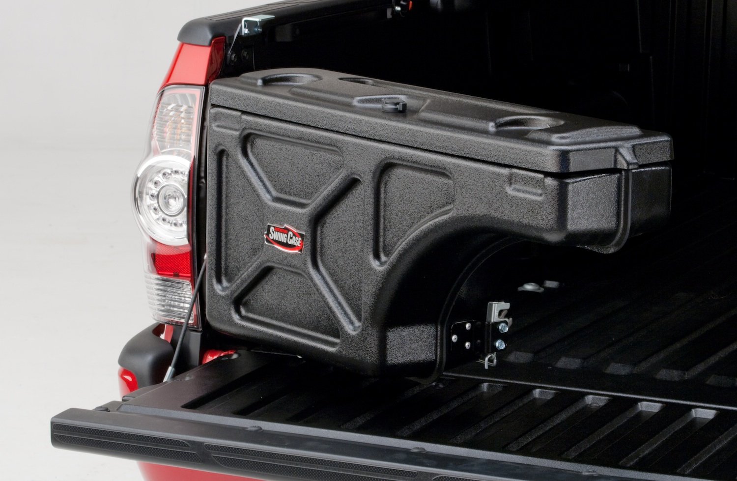 Super Cab Storage? - Page 2 - Ford Truck Enthusiasts Forums