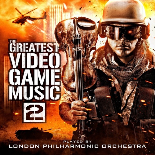 THE GREATEST VIDEO GAME MUSIC (Volumes 1 & 2) By London Philharmonic ...