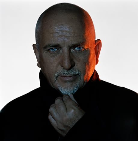 Peter Gabriel pinching facial hair. | Peter gabriel, Gabriel, The quietus