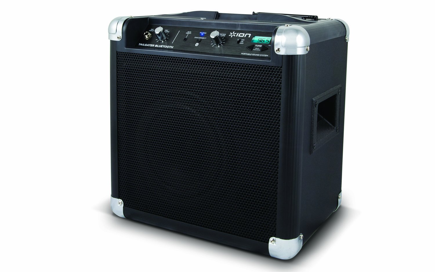 Купить ION Tailgater Bluetooth Portable Speaker System with Auxiliary ...