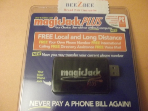 Amazon.com: magicJack Plus: Electronics