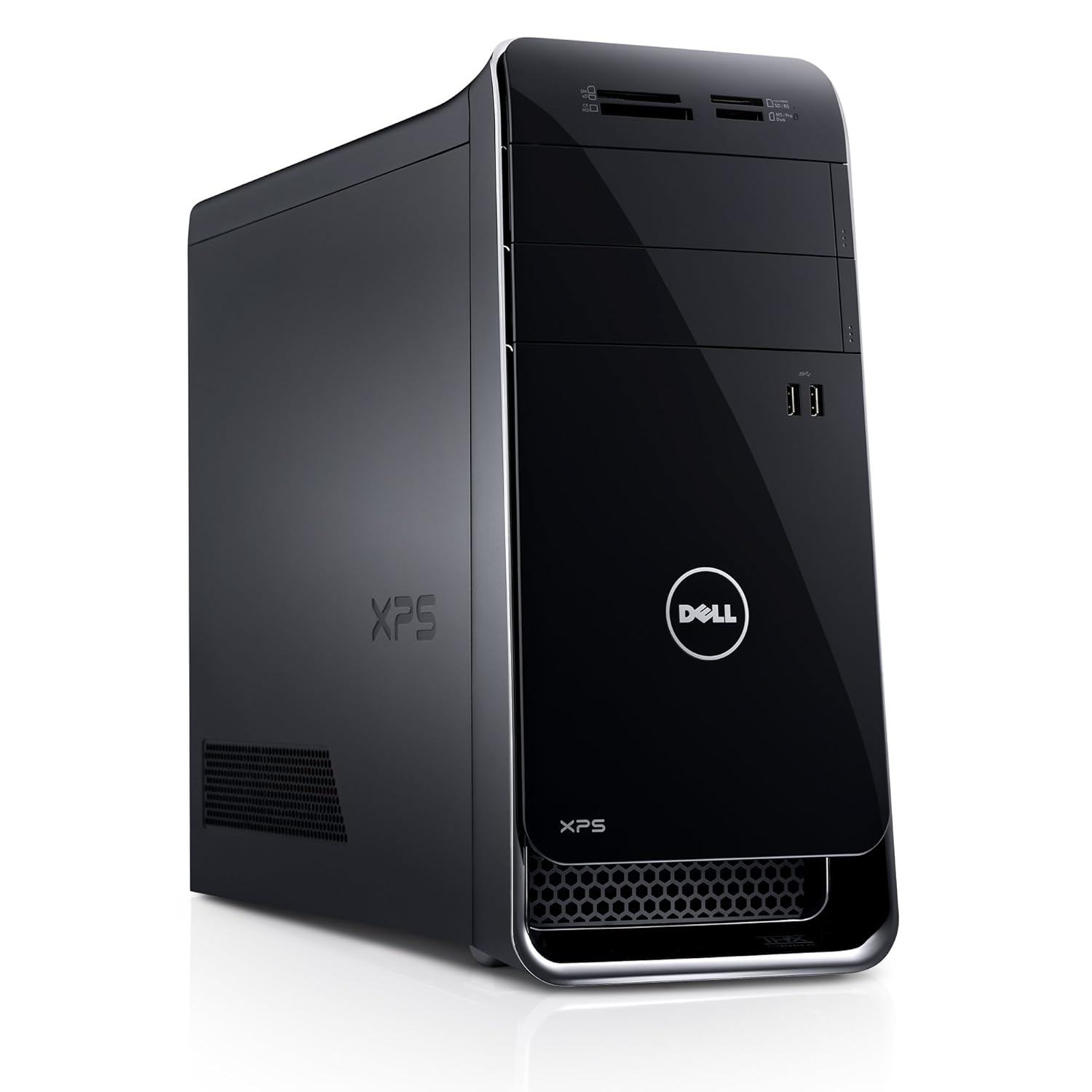 Купить Dell XPS 8700 X8700-1563BLK Desktop в интернет-магазине Amazon с ...