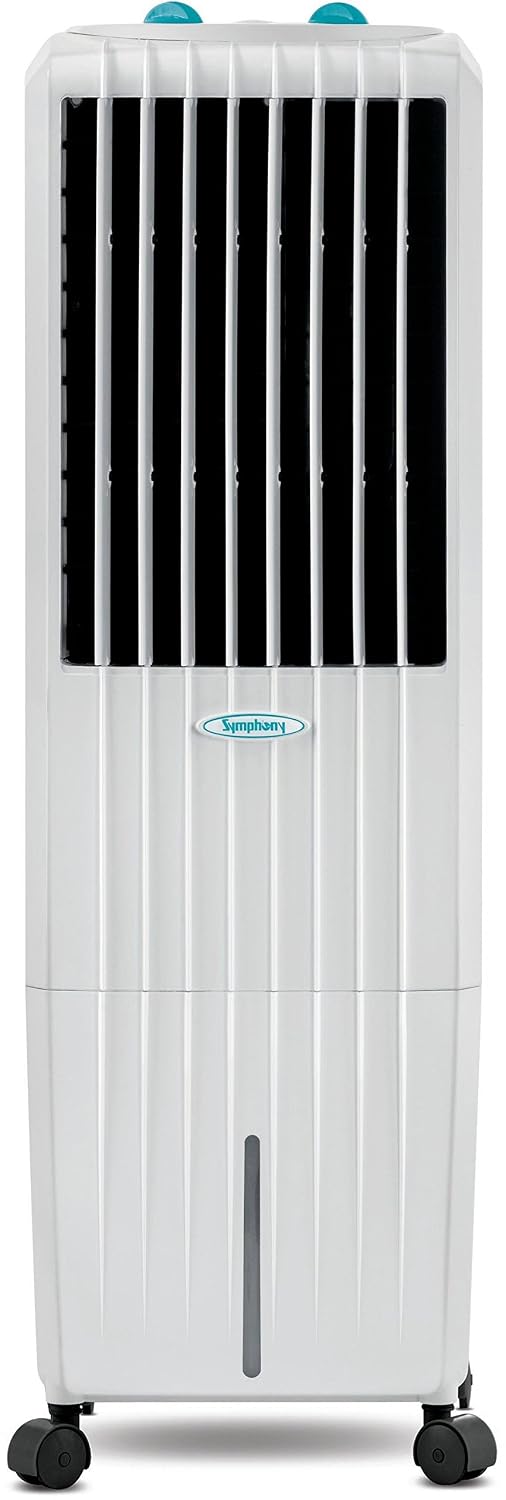 Symphony Diet 12T 12-Litre Air Cooler (White)-For small room ...