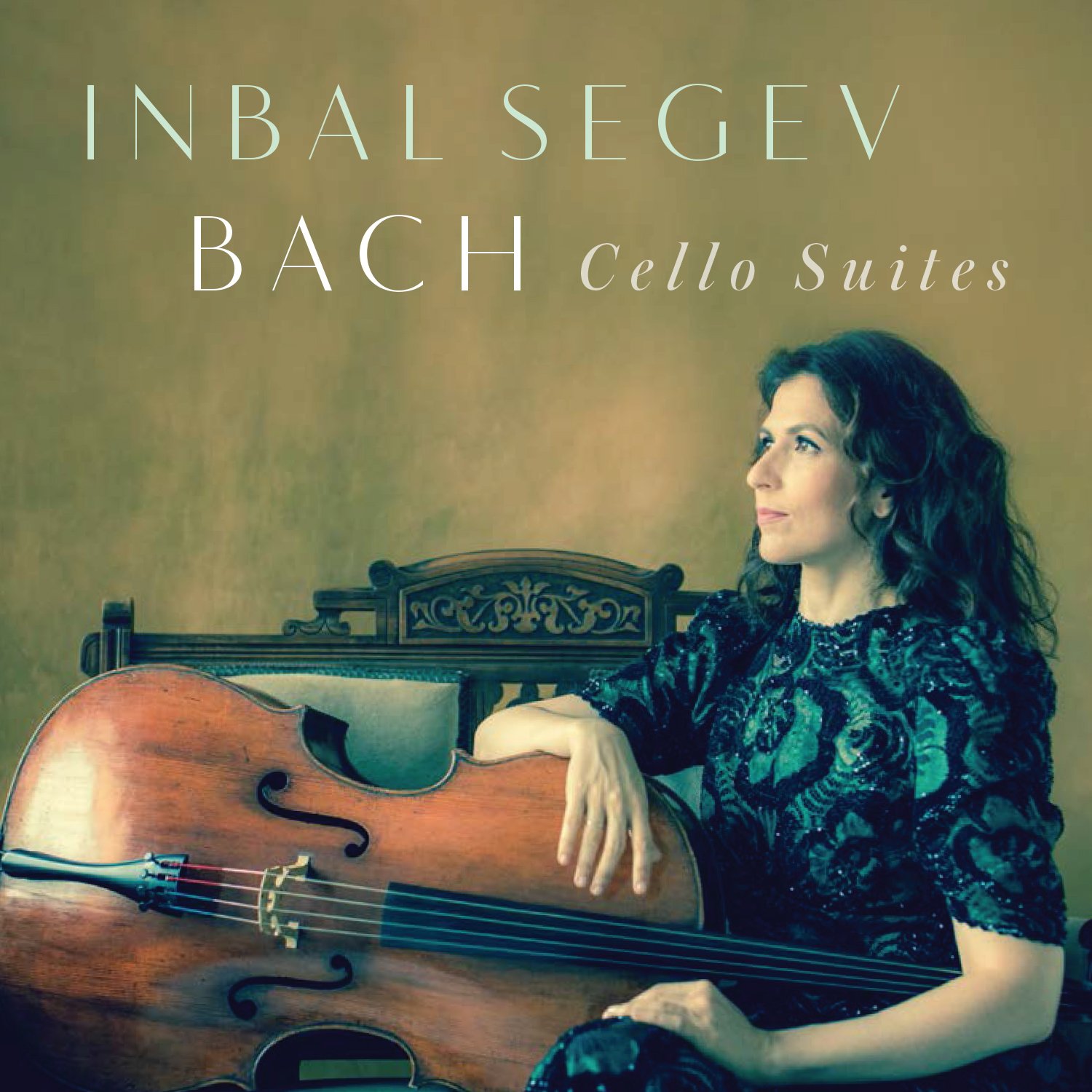 Cellist Inbal Segev performs J.S. Bach’s Cello Suites in two concerts ...