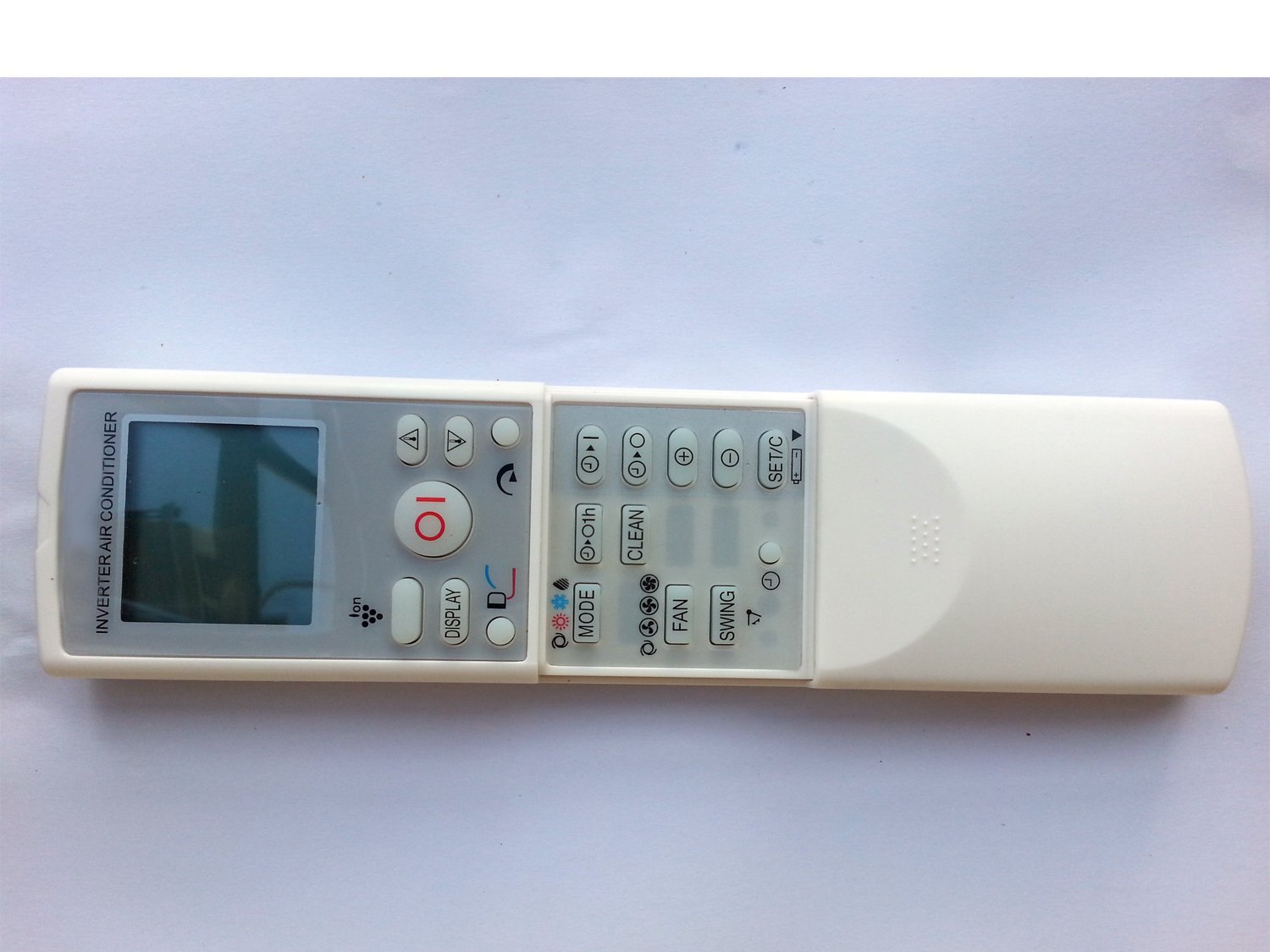 Replacement Sharp Air Conditioner Remote Control Crmc-a669jbez Crmc ...