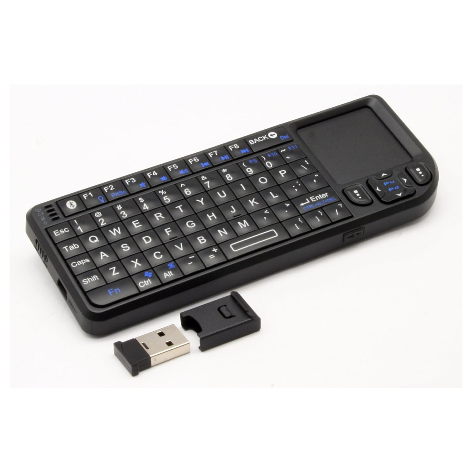 Looking for Bluetooth Wireless Mini Keyboard with Touchpad (or ...