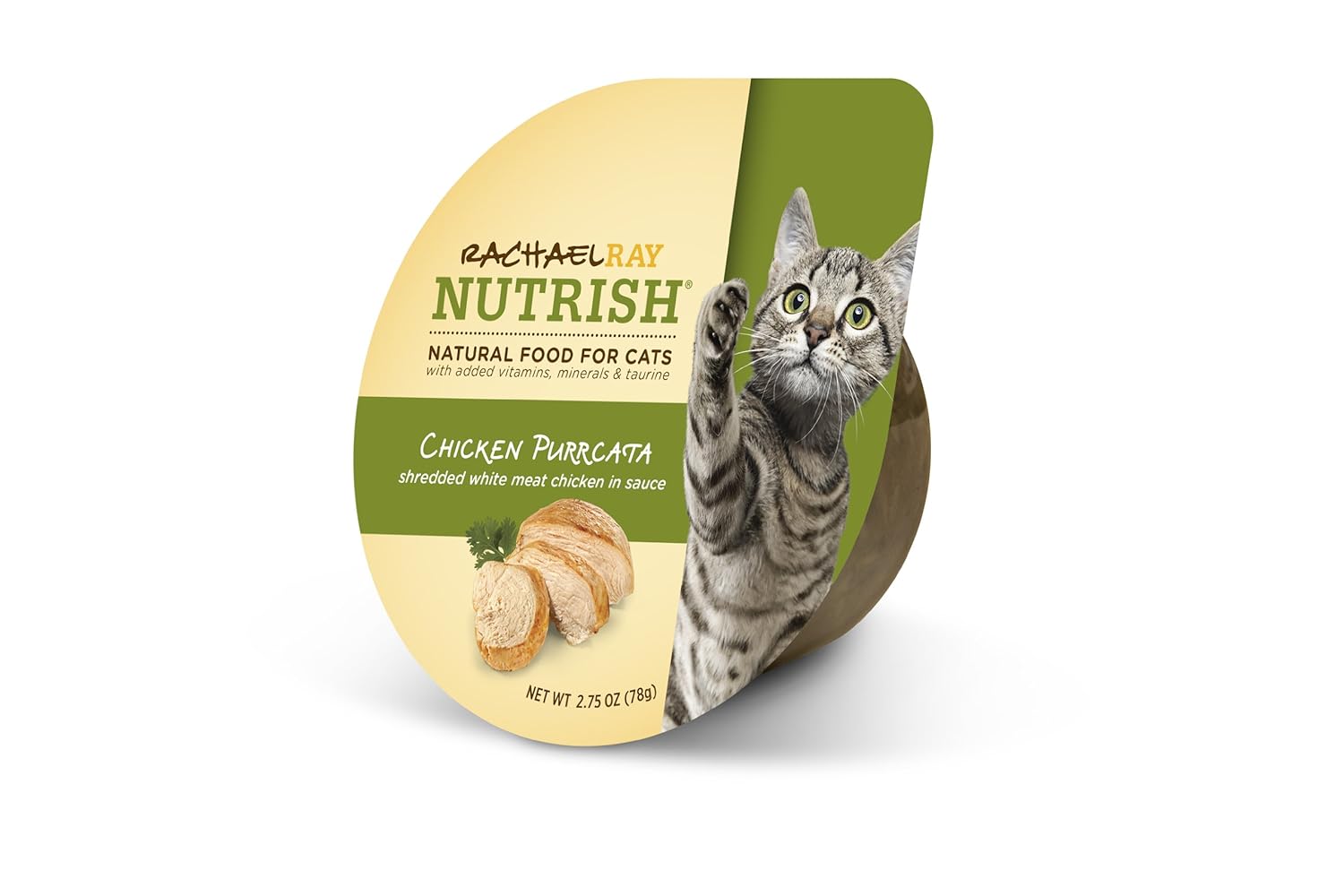 Купить Rachael Ray(TM) Nutrish® Natural Wet Cat Food, Chicken Purrcata ...