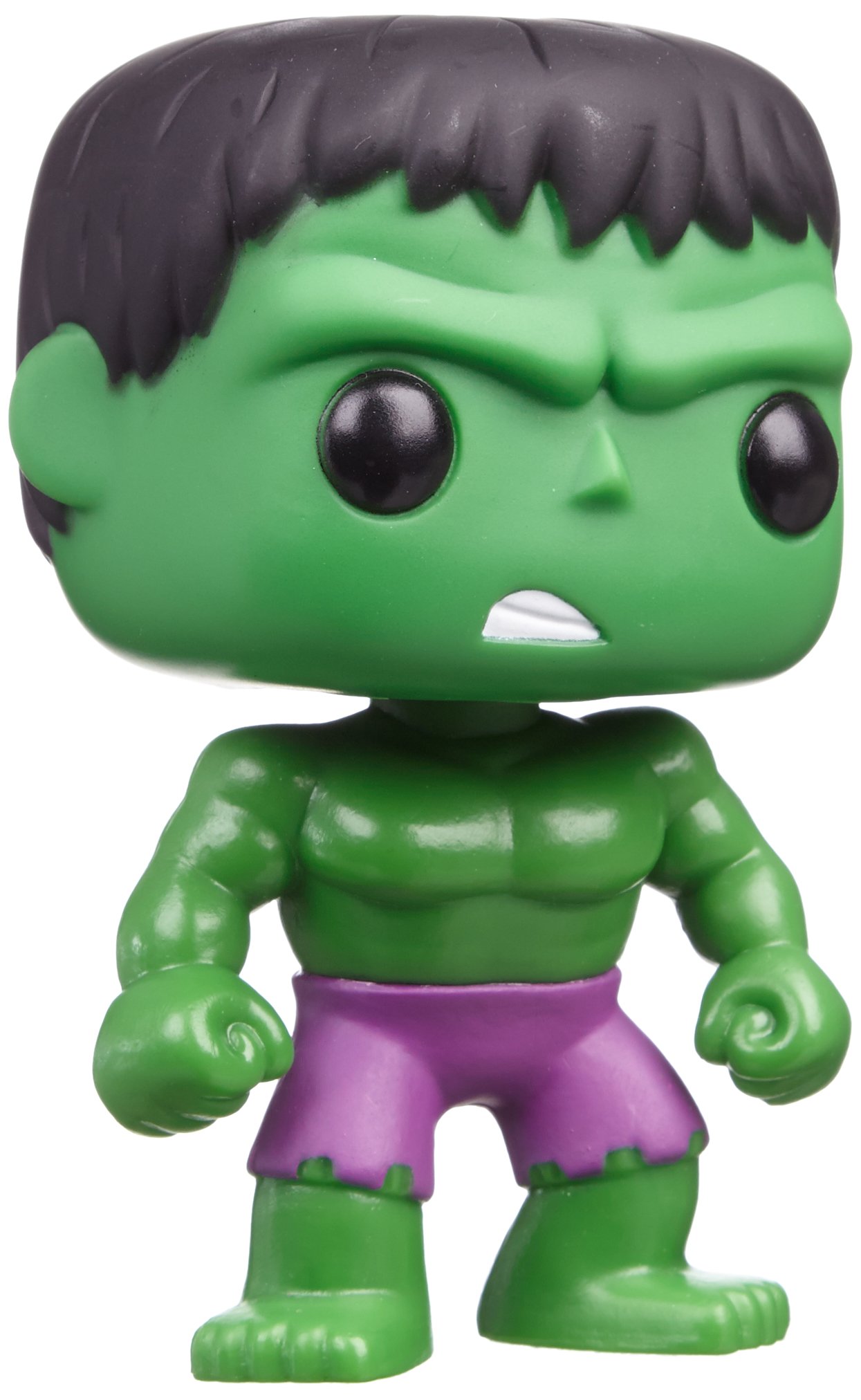FUNKO POP! Marvel Series 1 Hulk Vinyl Bobble Head