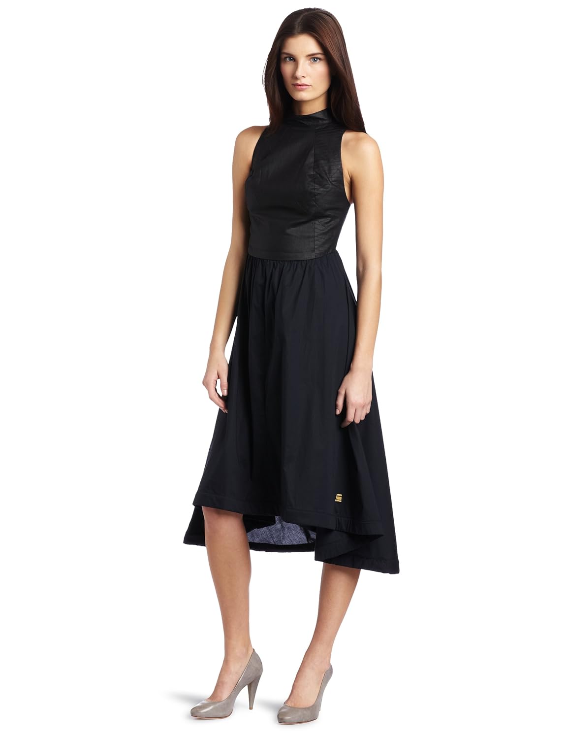 Valentine Dresses: G-star Women's Cl Midnight Kalahari Sleeveless Dress