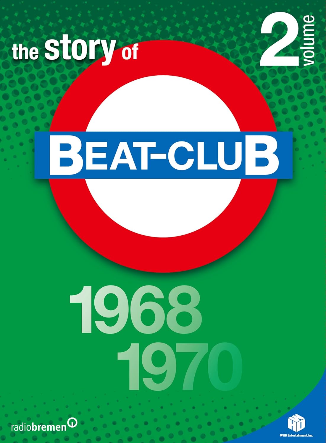 WebVANDA: ☆Various:『The Story Of Beat-Club Volume1 1965-1968』『Volume2 ...