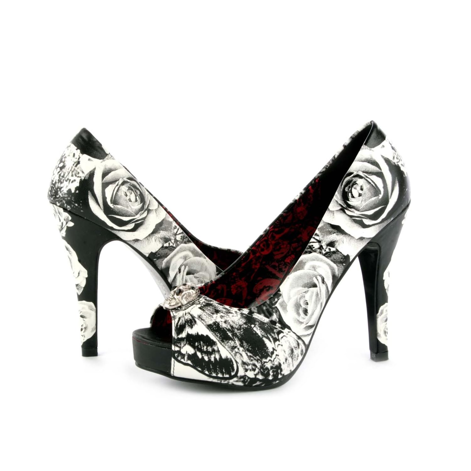 chaussure iron fist