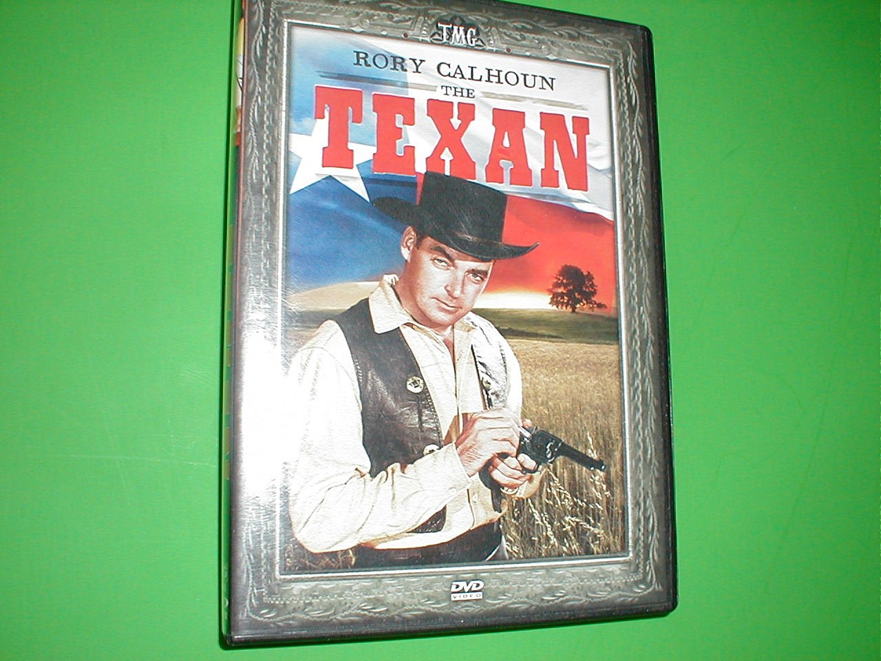 The Texan - Rory Calhoun, anyone seen the series? | Smith & Wesson ...