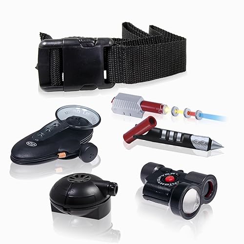 The Coolest Spy Gear for Kids