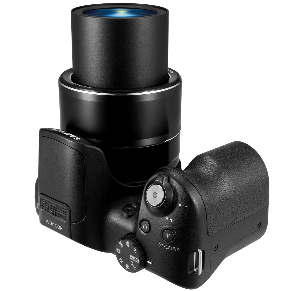 Bingua.com - Amazon.com : Samsung WB1100F 16.2MP CMOS Smart WiFi & NFC ...