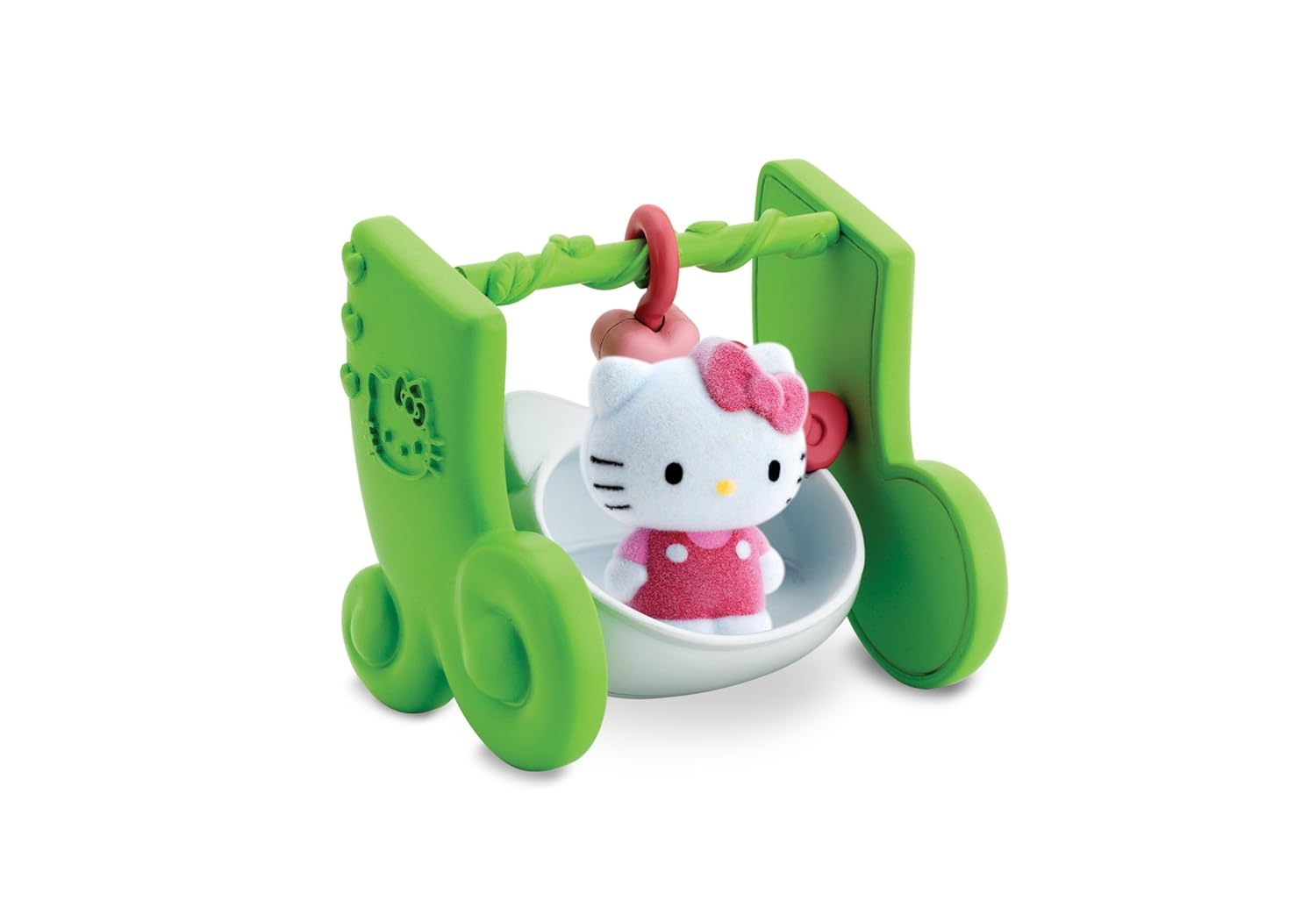 HELLO KITTY PLAY TOY SWEETIE SWING FUN TOYS PLAYSET FOR CHILDREN GIRLS ...