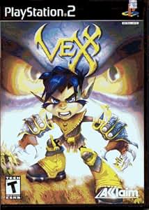 Vexx - PlayStation 2: Acclaim Entertainment Inc.: Computer and Video ...