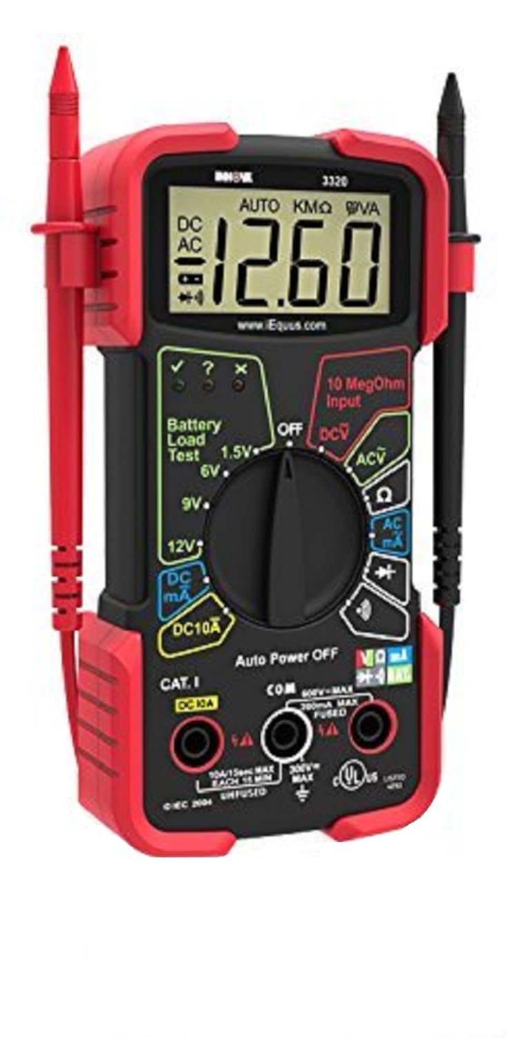 5 Best Multimeter You Need To Try Your Hands On