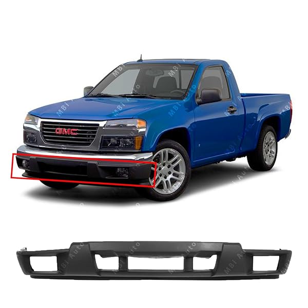 2005 Chevy Colorado Front Bumper