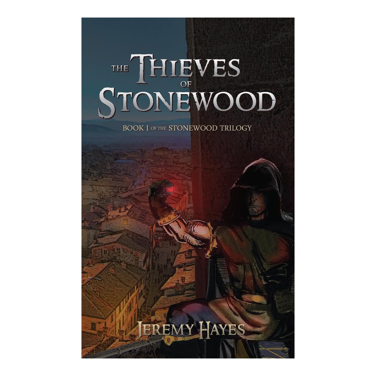 “The Thieves of Stonewood” – Jeremy Hayes | Living Memory Book Reviews