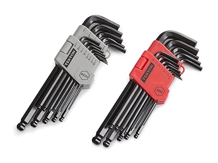 Allen wrench storage - The SawdustZone