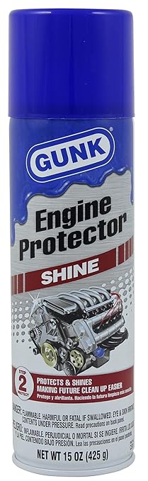 Trim Shine vs Gunk Engine Protector Shine? (For Engine Bay) | Focus ...