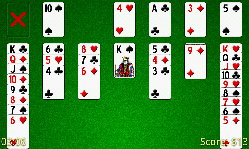 Amazon.com: Solitaire (Free): Appstore for Android