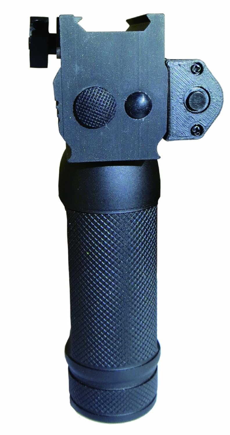 Купить HiLight TGL20 All-Aluminum Rail Mounted 3 level Outputs Max 600 ...